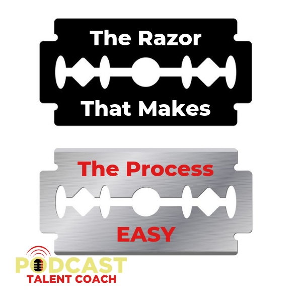 The Razor That Makes The Process Easy - ErikKJohnson.com