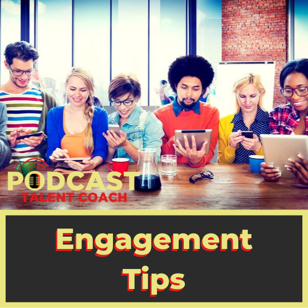 Engagement Tips - Increase Downloads - Episode 251 - ErikKJohnson.com